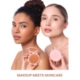Mineral Pressed Powder Foundation - full coverage in a comfortable form