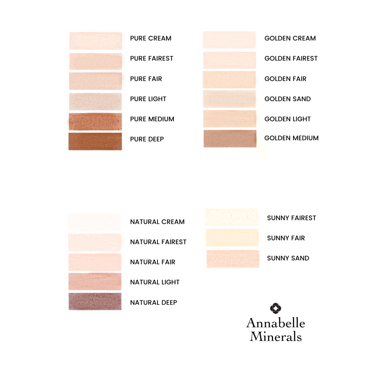 Mineral Pressed Powder Foundation - full coverage in a comfortable form