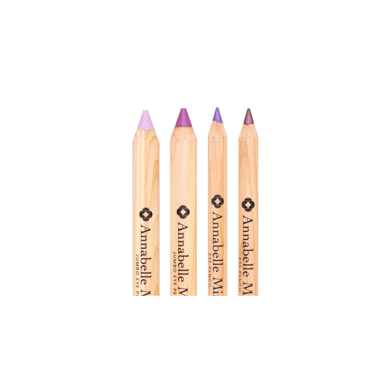 Purple Reign Pencil Set – trendy purples to spice up your makeup
