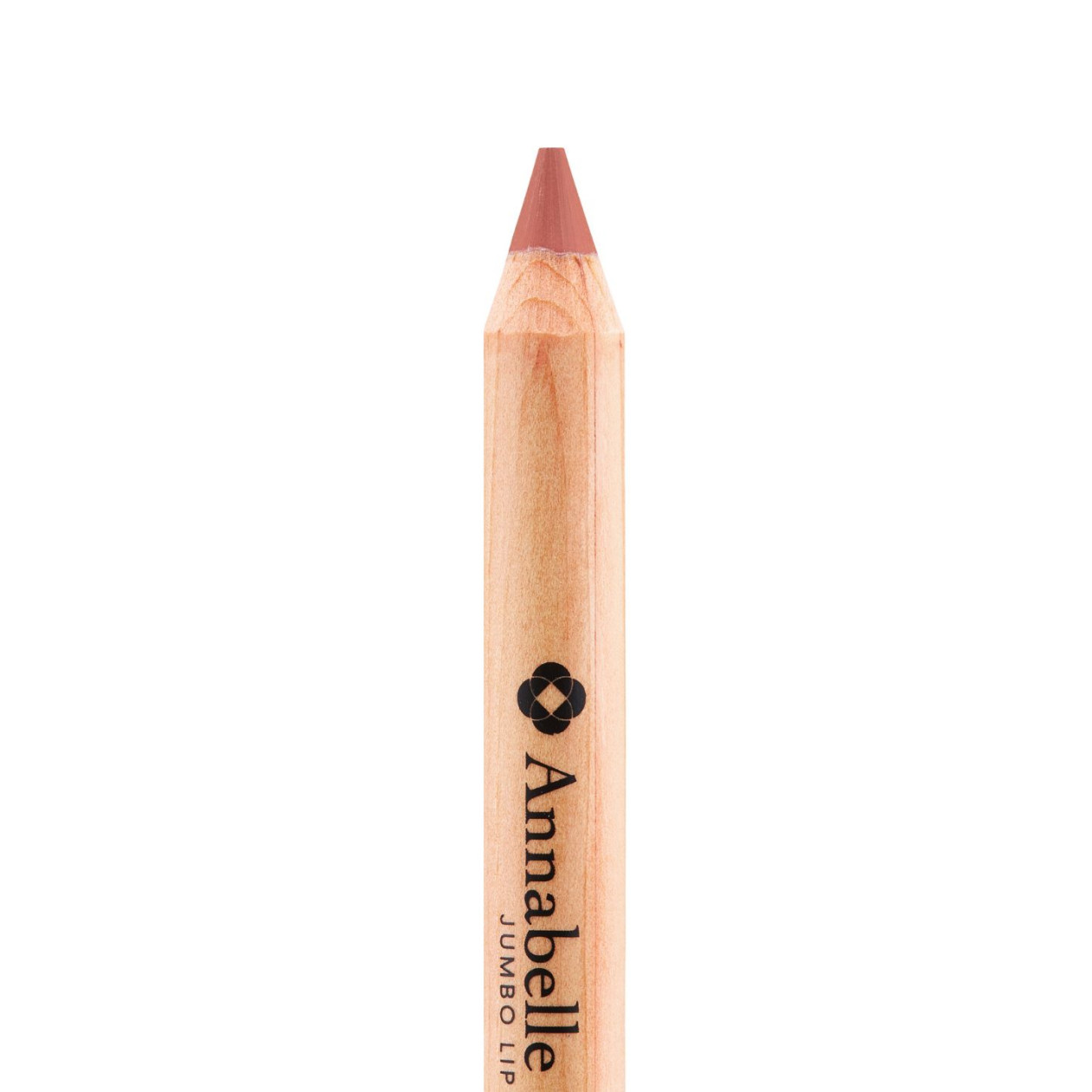 Lip pencil – adds a pop of color and cares for the lips