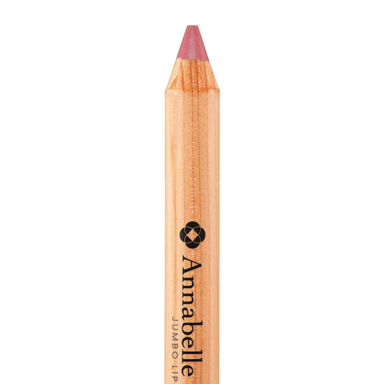 Lip pencil – adds a pop of color and cares for the lips