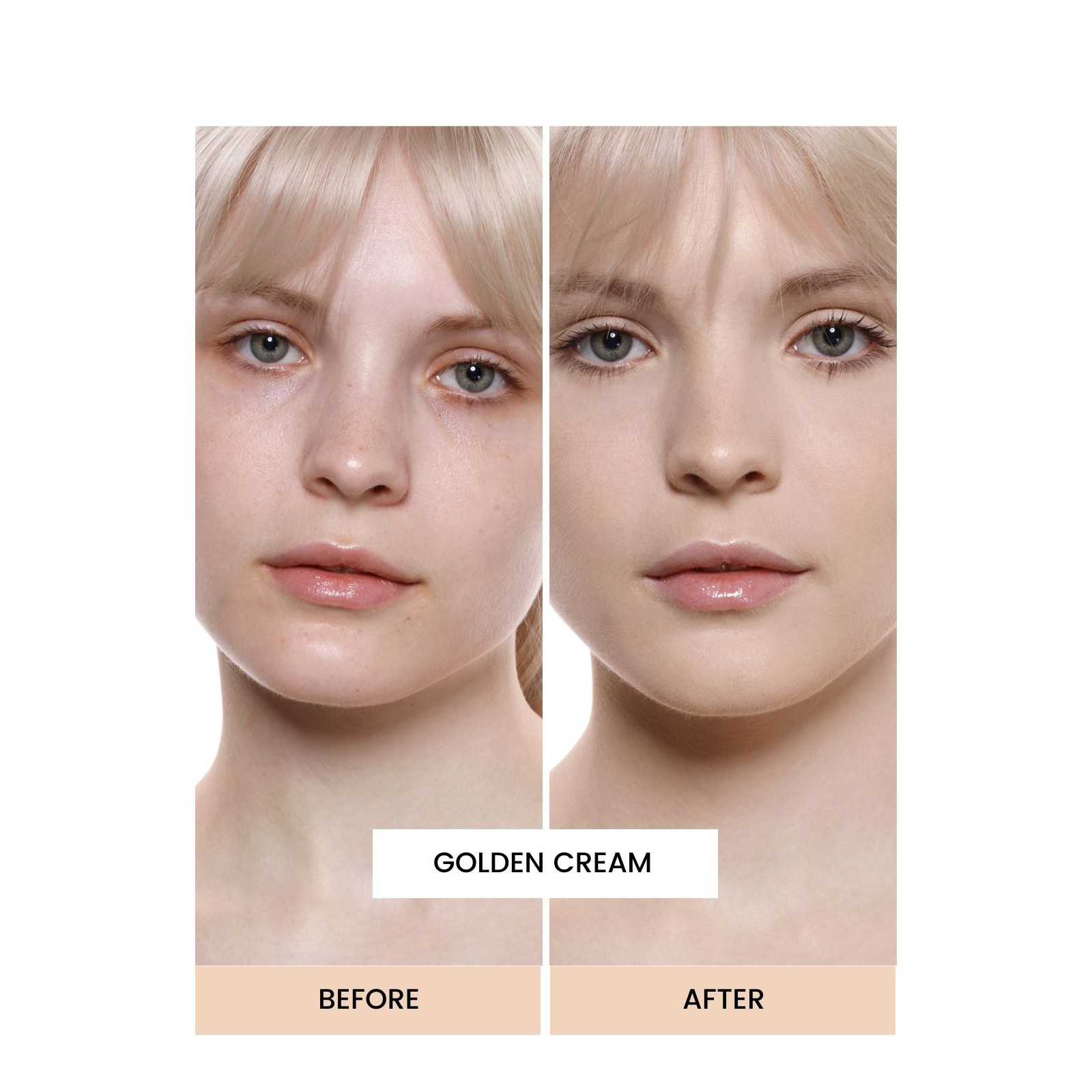 Matte mineral foundation – longwear matte, less sebum