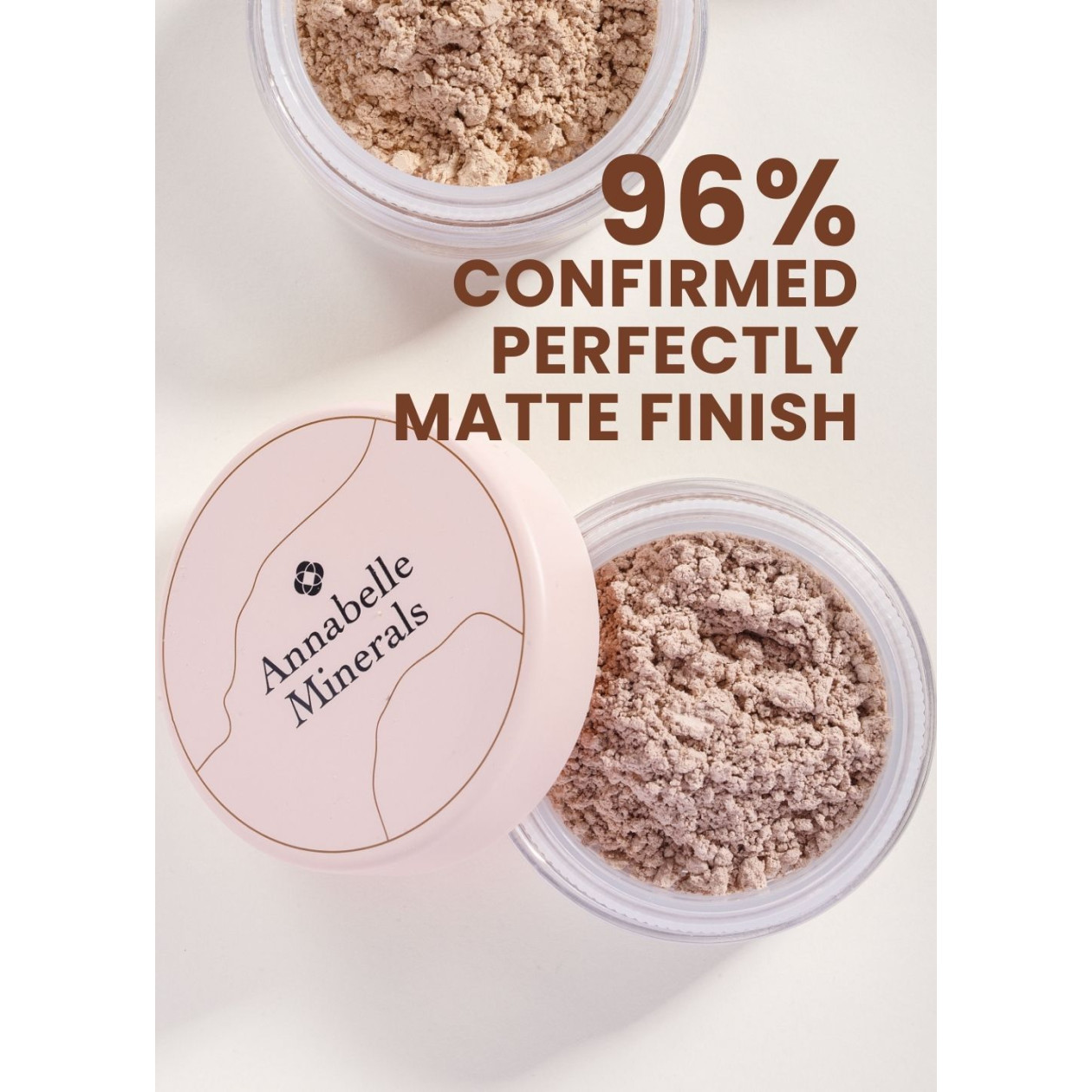 PRETTY MATT finishing powder