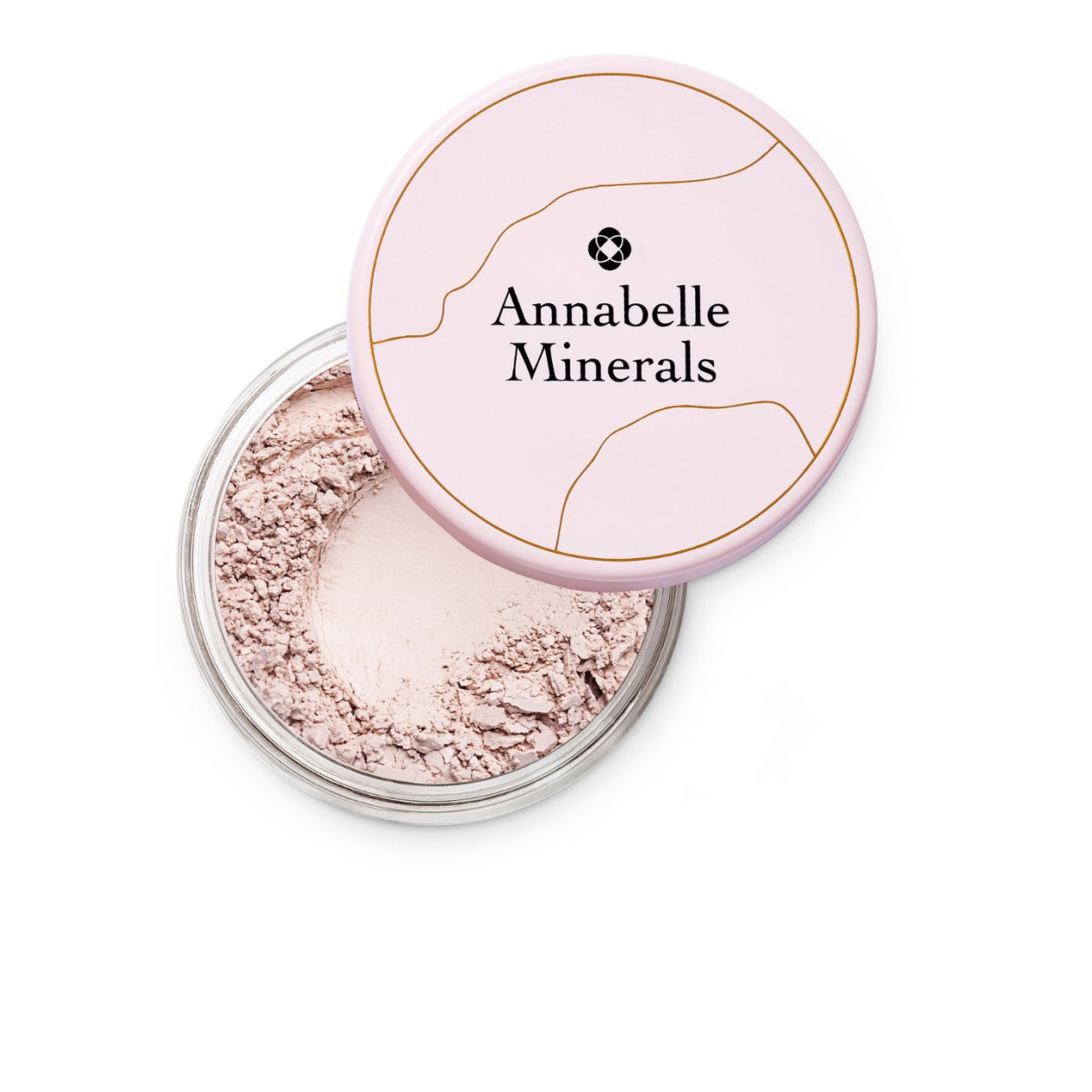 PRETTY GLOW finishing powder