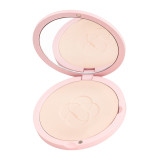 Mineral Pressed Powder Foundation - full coverage in a comfortable form