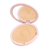 Mineral Pressed Powder Foundation - full coverage in a comfortable form